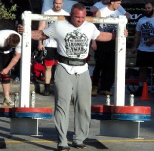 Strongman Programming | 70's Big